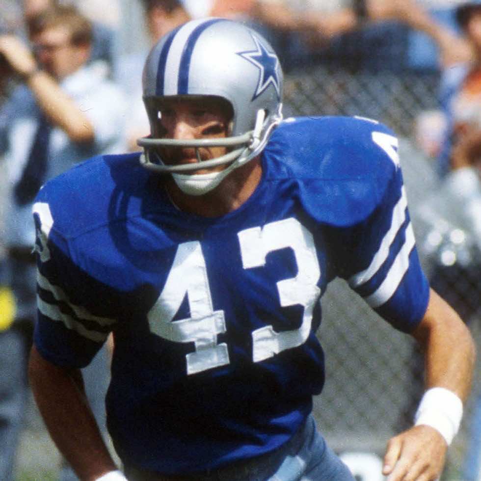 History | The Cliff Harris Award